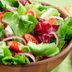 Salada mista - Receitas 123