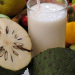 Suco de graviola - Receitas 123