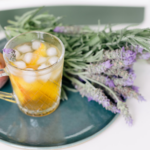Chá de pêssego - Receitas 123
