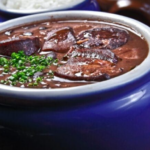 Feijoada baiana - Receitas 123