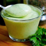 Molho verde caseiro - Receitas 123