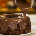 Cobertura de chocolate fit - Receitas 123