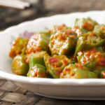 Como tirar a baba do quiabo - Receitas 123