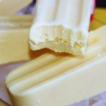 Picolé de batata doce - Receitas 123