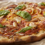 Pizza integral - Receitas 123
