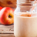Vitamina de maçã - Receitas 123