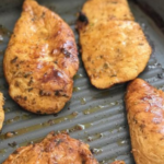 Filé de sassami frito - Receitas 123